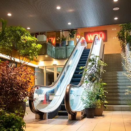 AKABANE HOLIC HOTEL Tokyo | Japan